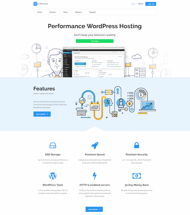 15 Best Free WordPress Hosting Providers