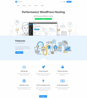 15 Best Free WordPress Hosting Providers