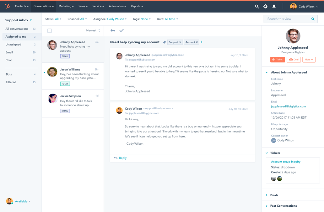 Le cycle inbound | HubSpot