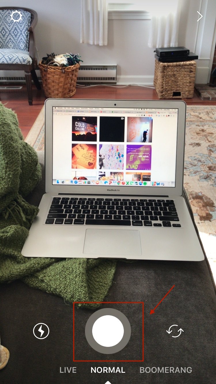 Instagram Launches Live Video & Ephemeral Messages: Here's What You ...