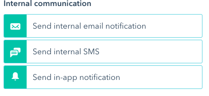 Custom Notifications via Workflows