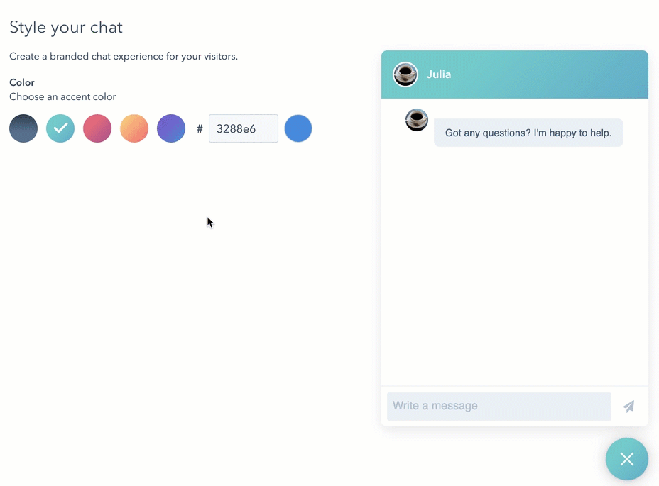Connect channels to the conversations inbox