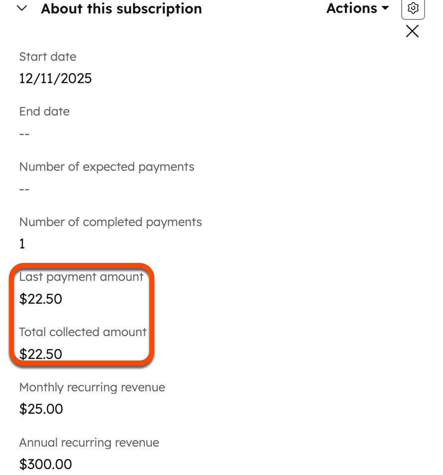 Understand discounts when collecting payments