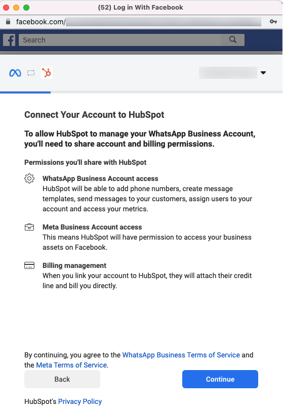 Connect a WhatsApp channel to the conversations inbox