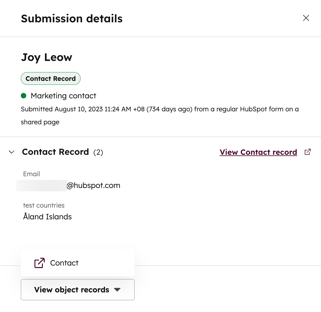 Analyze your calls-to-action (CTAs) performance