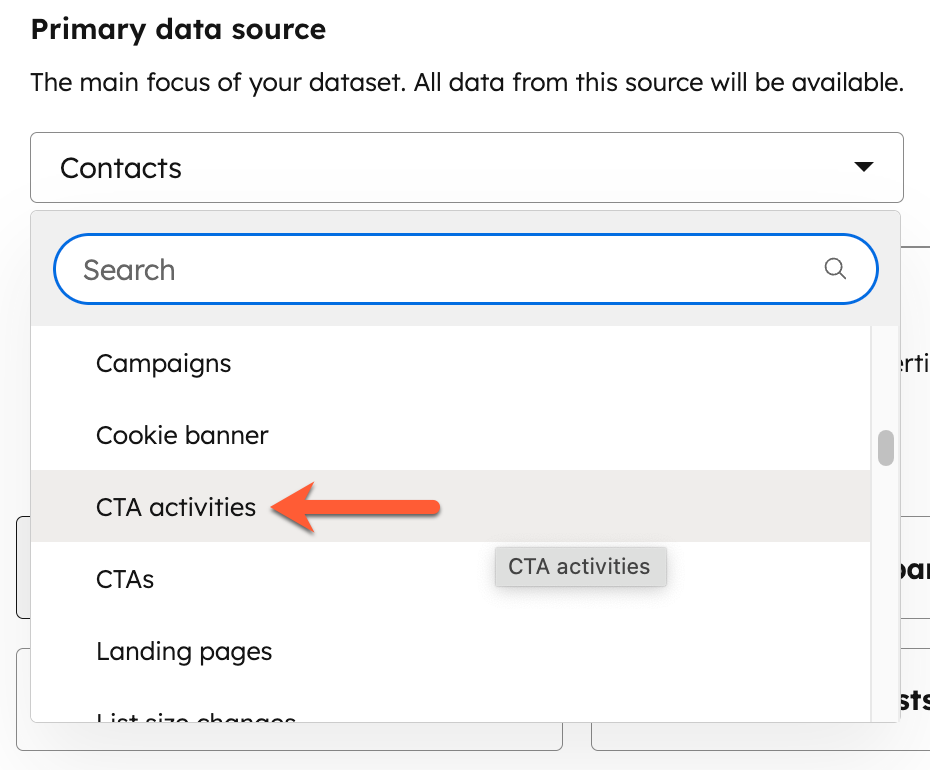 Analyze your calls-to-action (CTAs) performance