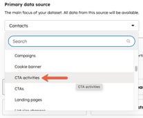 Analyze your calls-to-action (CTAs) performance