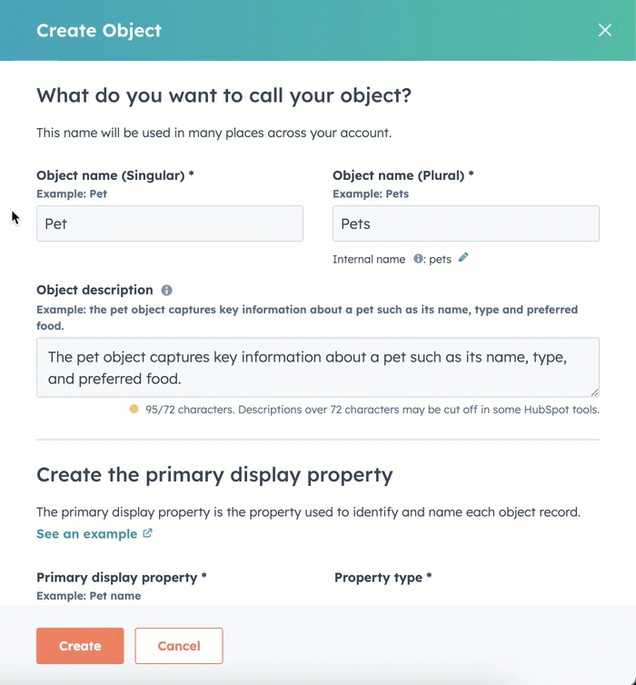 View a model of your CRM object and activity relationships