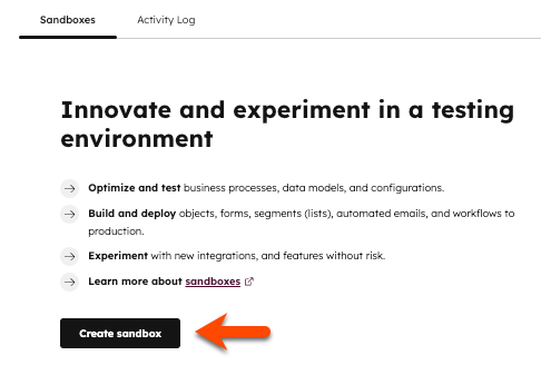 Deploy sandbox changes to production