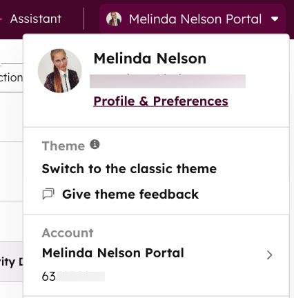 Manage multiple HubSpot accounts