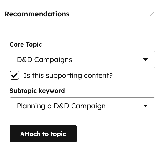 Create and customize blog posts