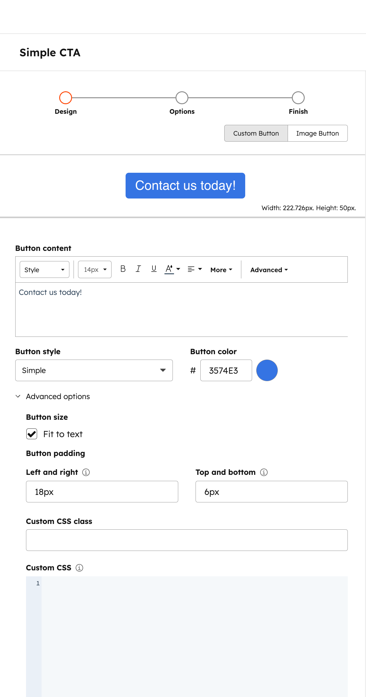Create calls-to-action (CTA) (legacy)
