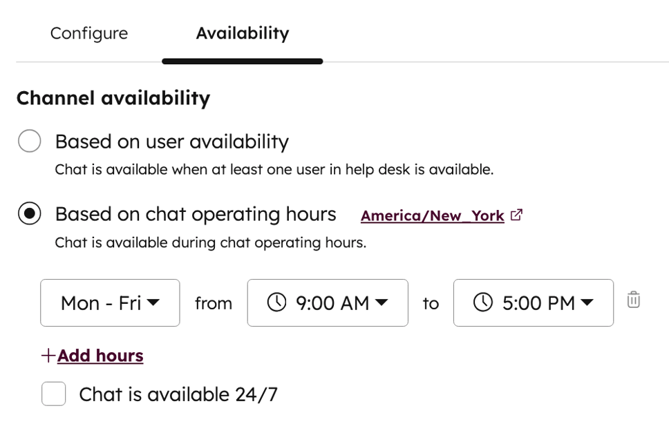 Troubleshoot chat widget not appearing on website pages