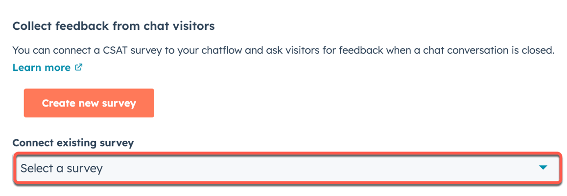 Create and customize a mobile chatflow