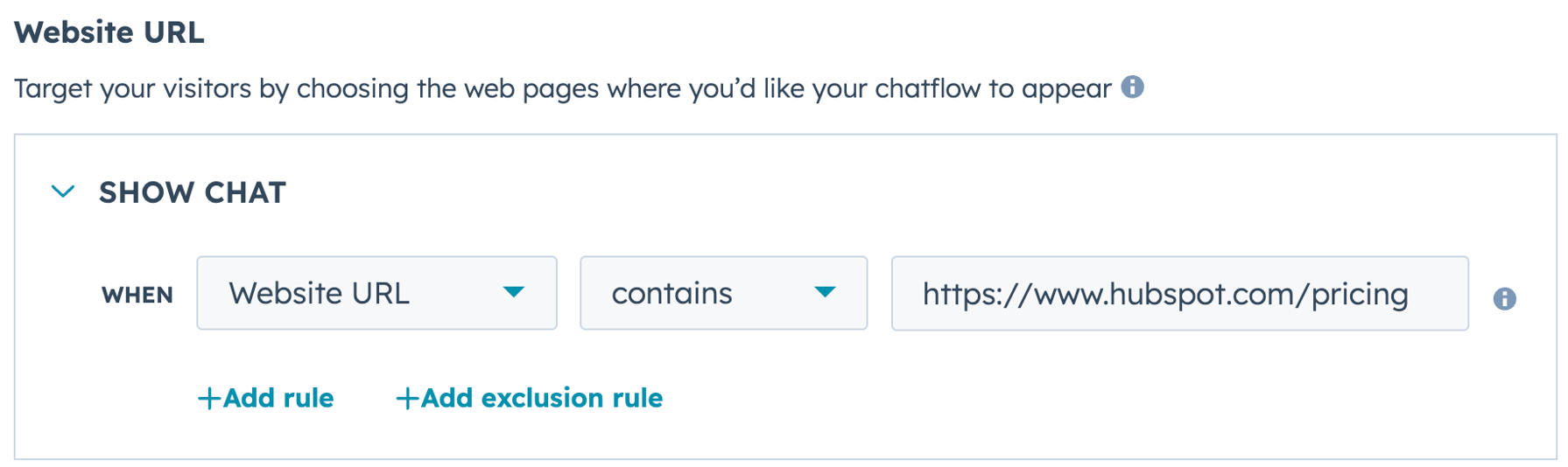 Create a rule-based chatbot