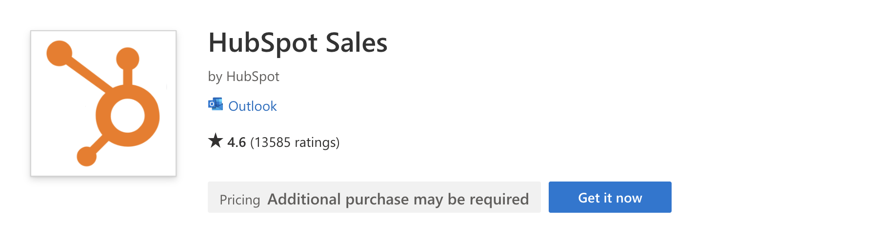 Install HubSpot Sales for Gmail, Office 365, and Outlook desktop ...