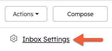 A guide to the conversations inbox