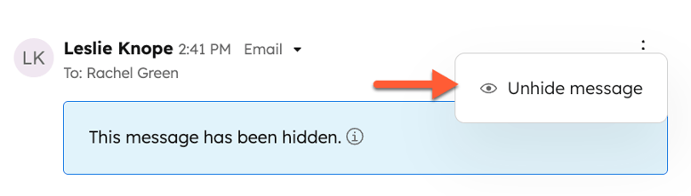 A guide to the conversations inbox