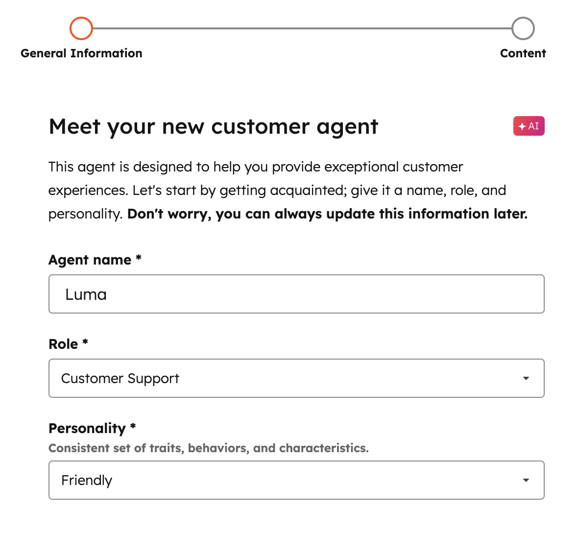 How To Create A Customer Agent in HubSpot