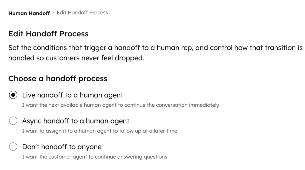Configurer et personnaliser le processus de transfert de l’agent d ...