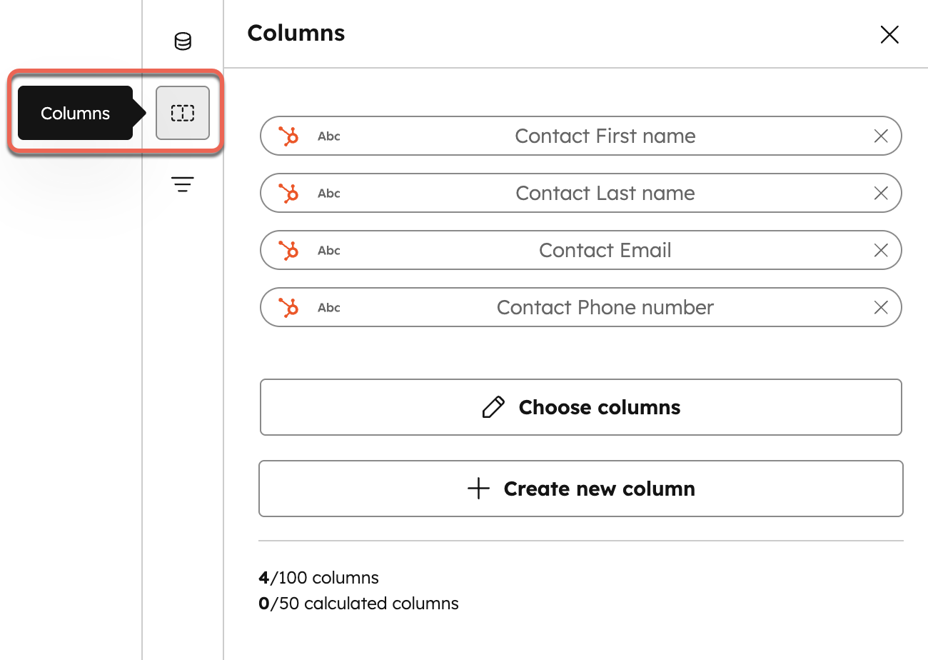 Use data join in datasets