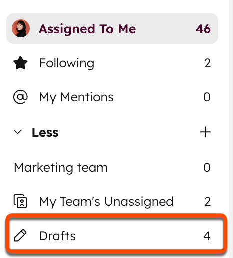 Create and respond to tickets in help desk