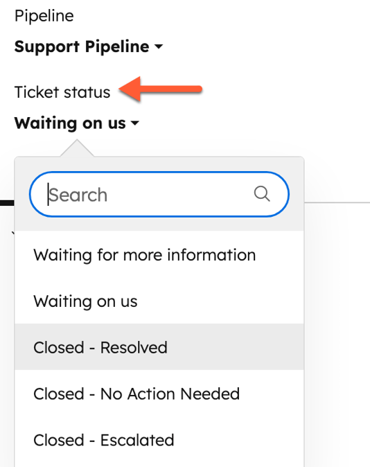 Create and respond to tickets in help desk