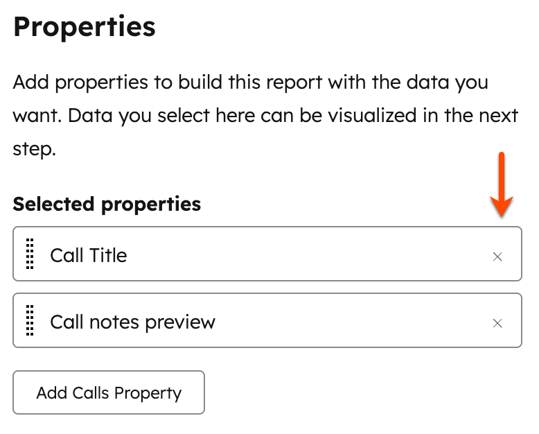 Create custom single object reports