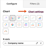 Create reports with the custom report builder