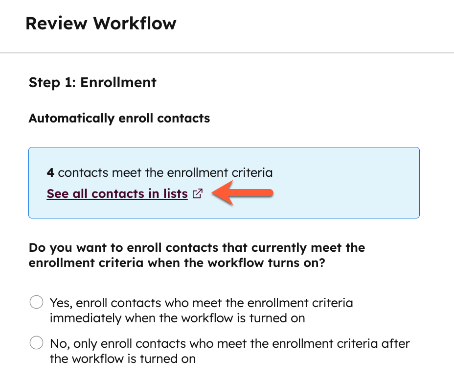 Workflows | Frequently Asked Questions