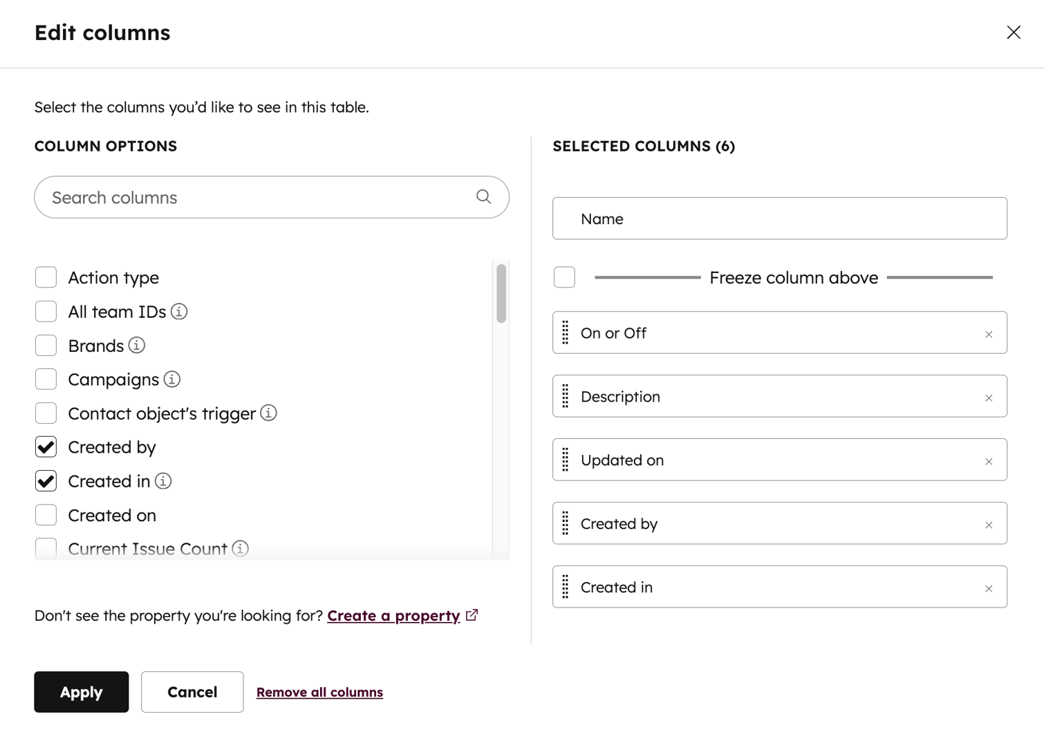 Organize and manage your workflows