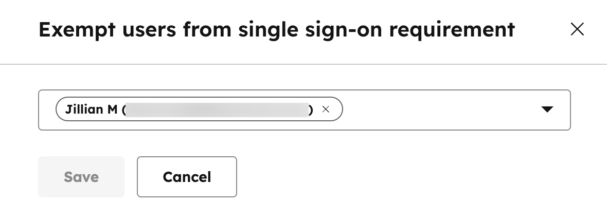 Single-Sign-On (SSO) einrichten