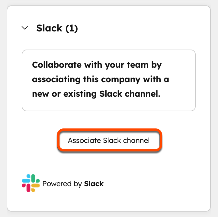 Manage notifications in Slack