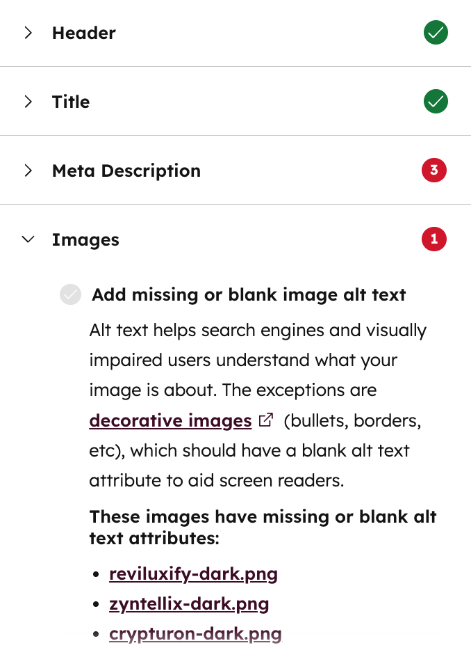 Create and customize pages