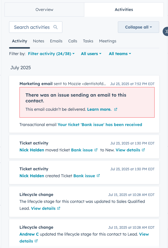 Understand and use the record page layout