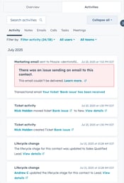 Understand and use the record page layout