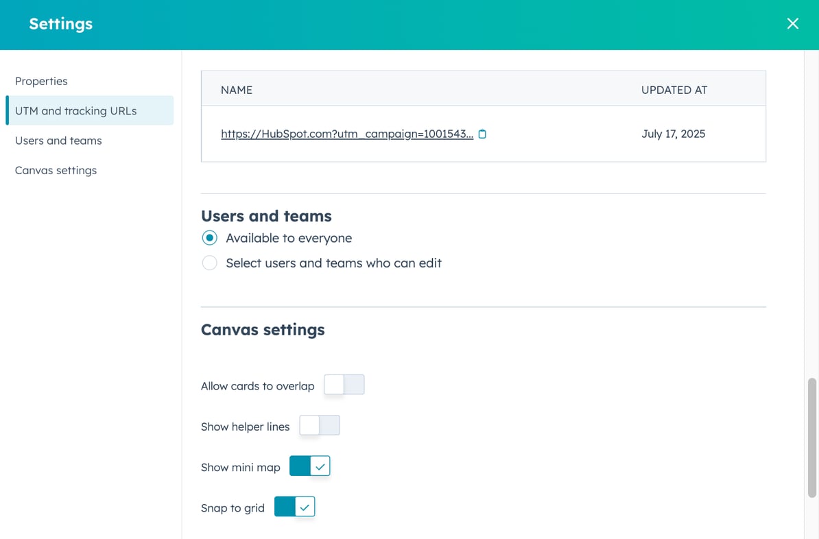 Create campaigns using Marketing Studio
