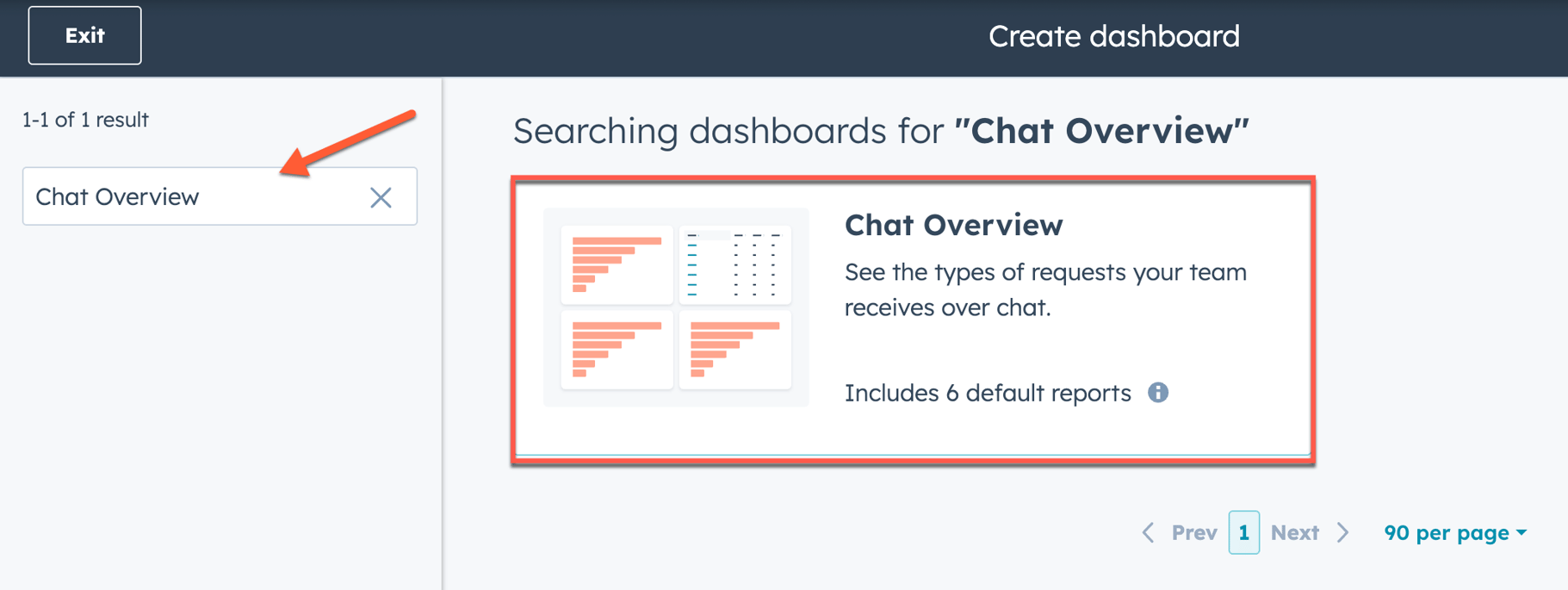 Report on chat and email conversations