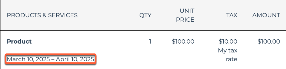 Set up the HubSpot invoices tool