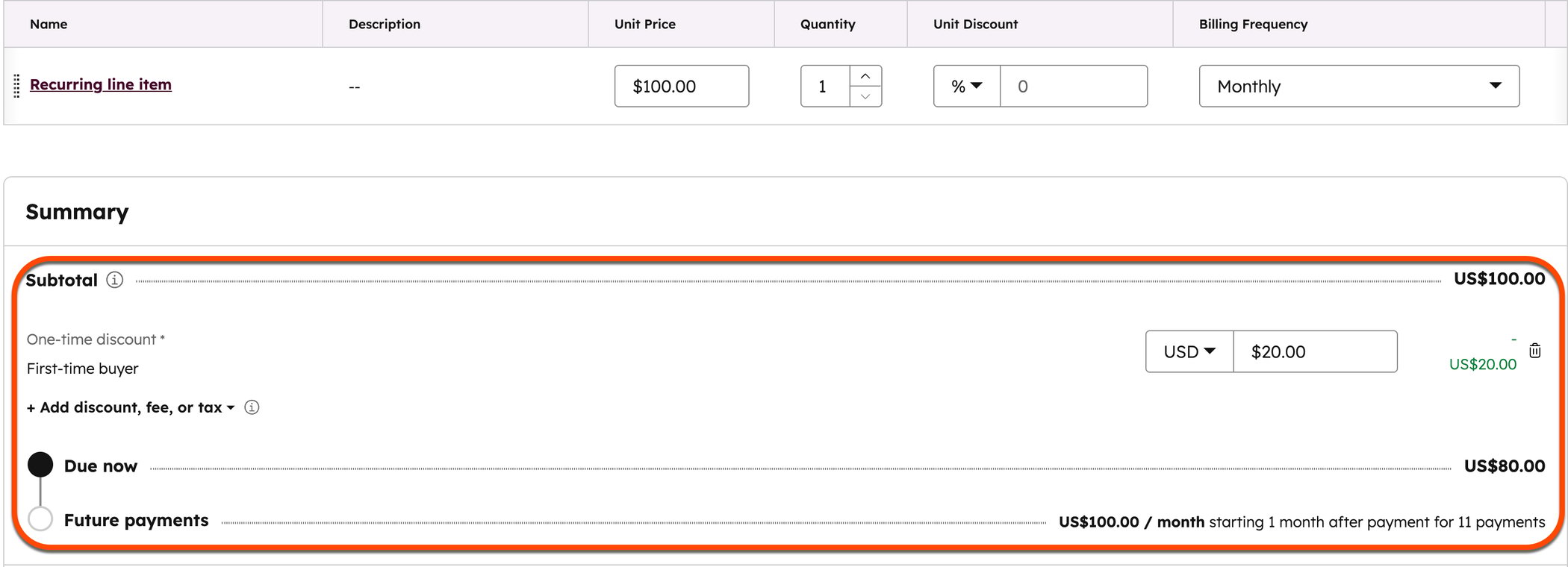 Understand discounts when collecting payments