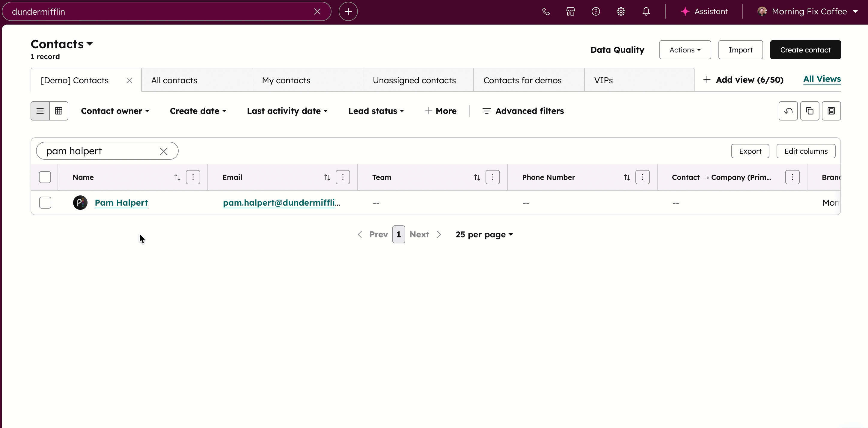 Create and share payment links