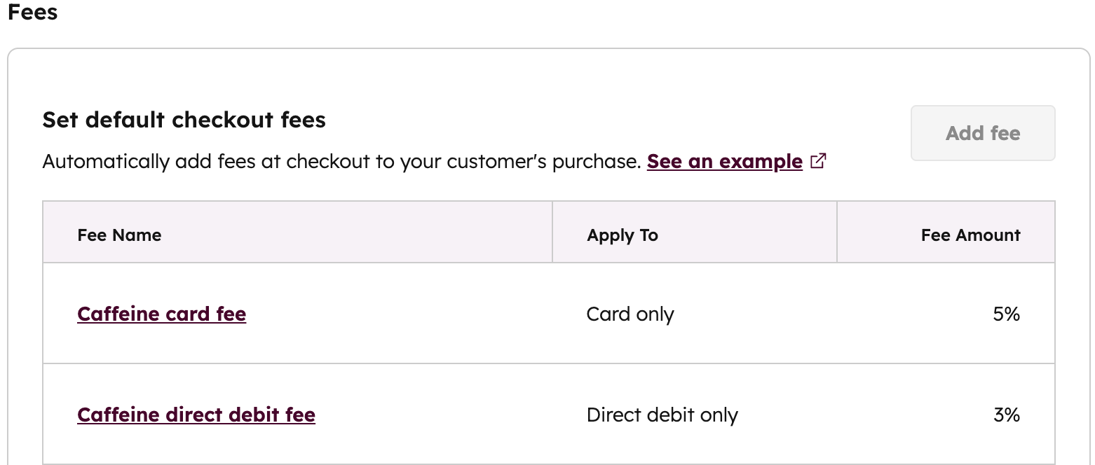 Configure your buyer checkout experience