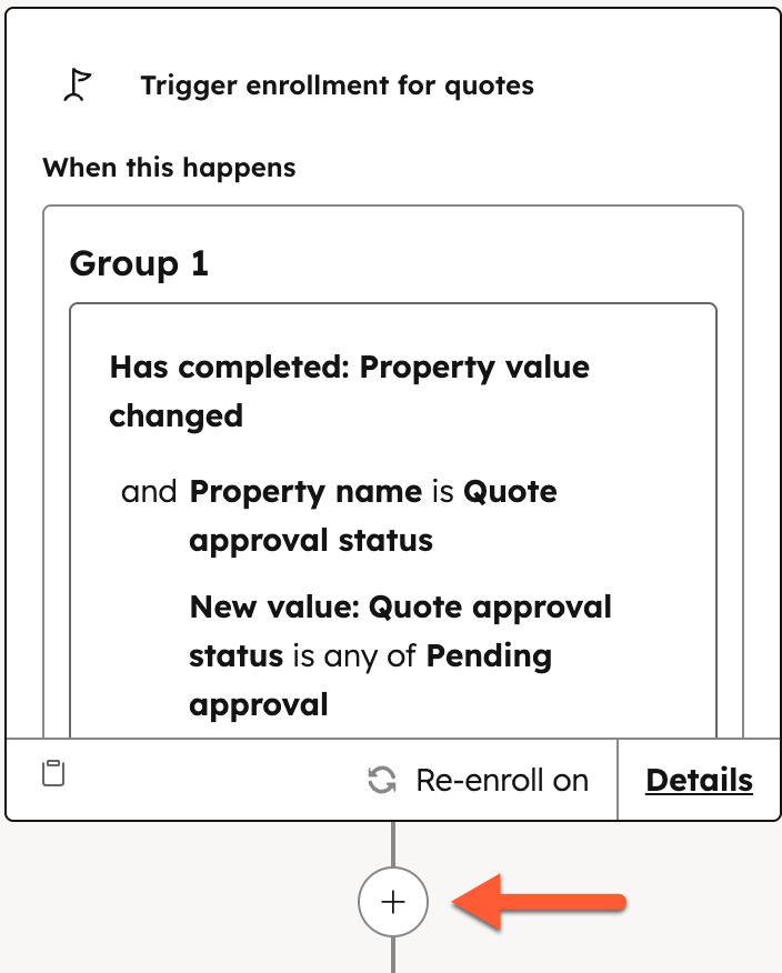 Set up quote approvals