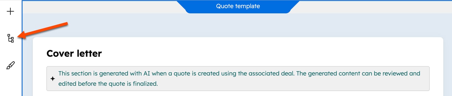 Customize quotes with branding and templates