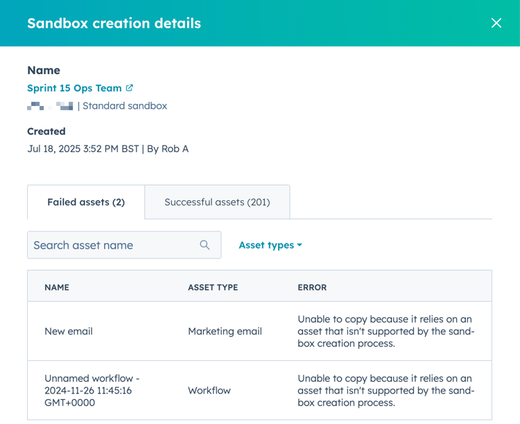 Deploy sandbox changes to production