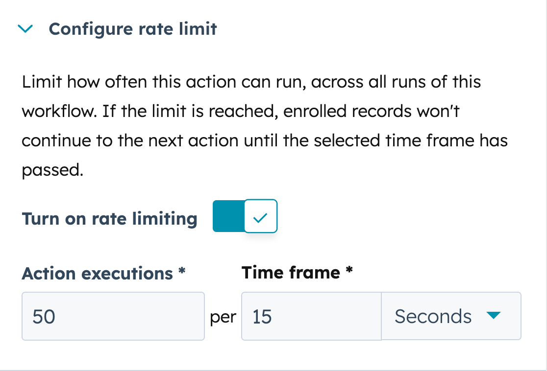 Use Webhooks With Hubspot Workflows