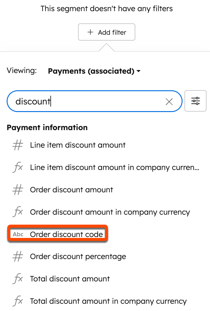 Understand discounts when collecting payments