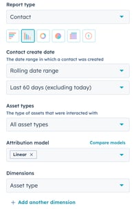 Create attribution reports