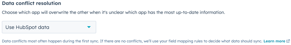 Sync custom objects between HubSpot and data sync apps