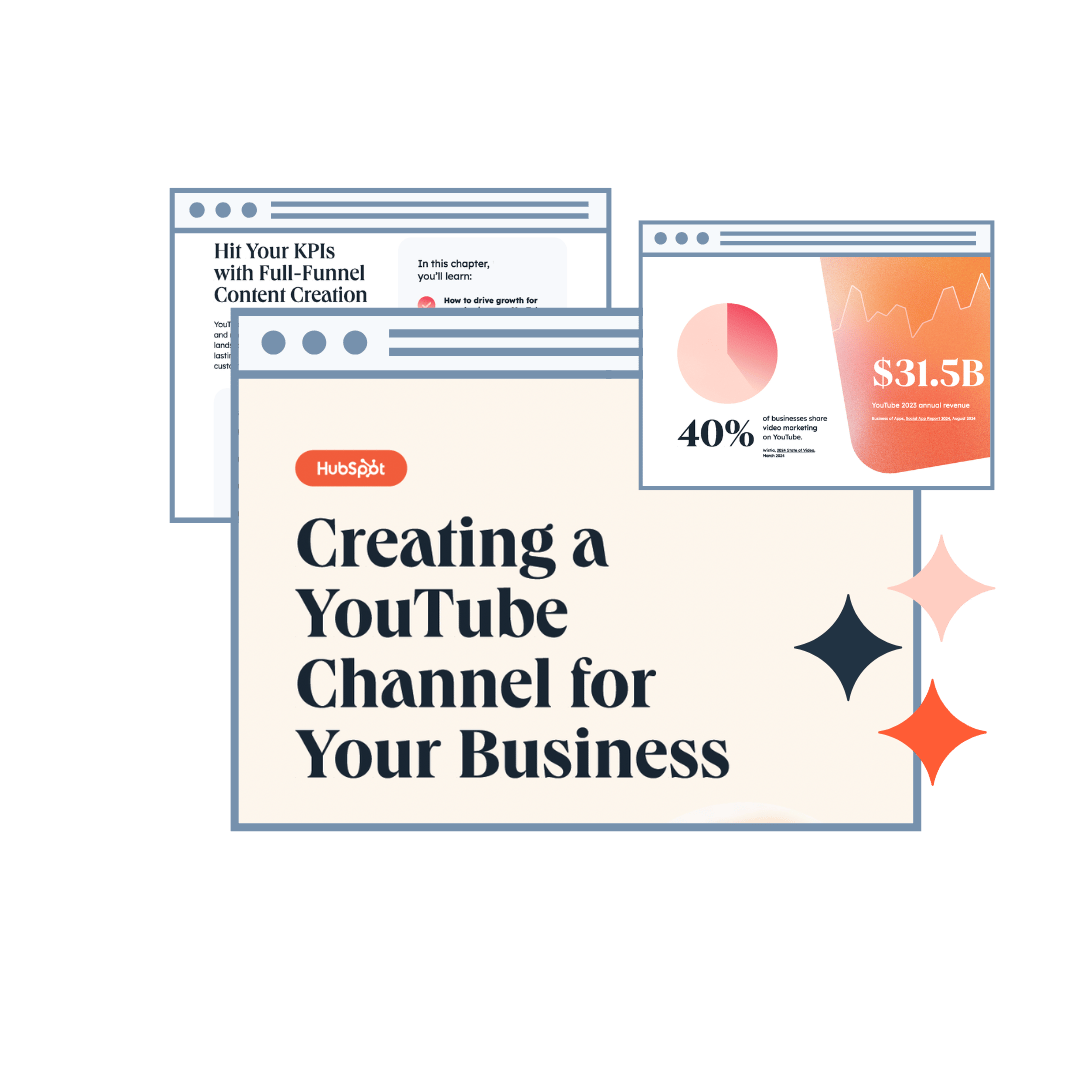 HubSpot's Complete Guide to YouTube for Business